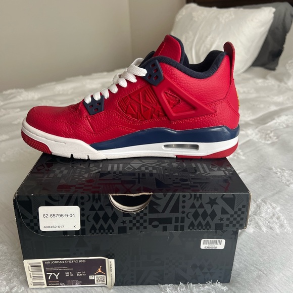 Nike | Shoes | Nike Air Jordan 4s Retro | Poshmark